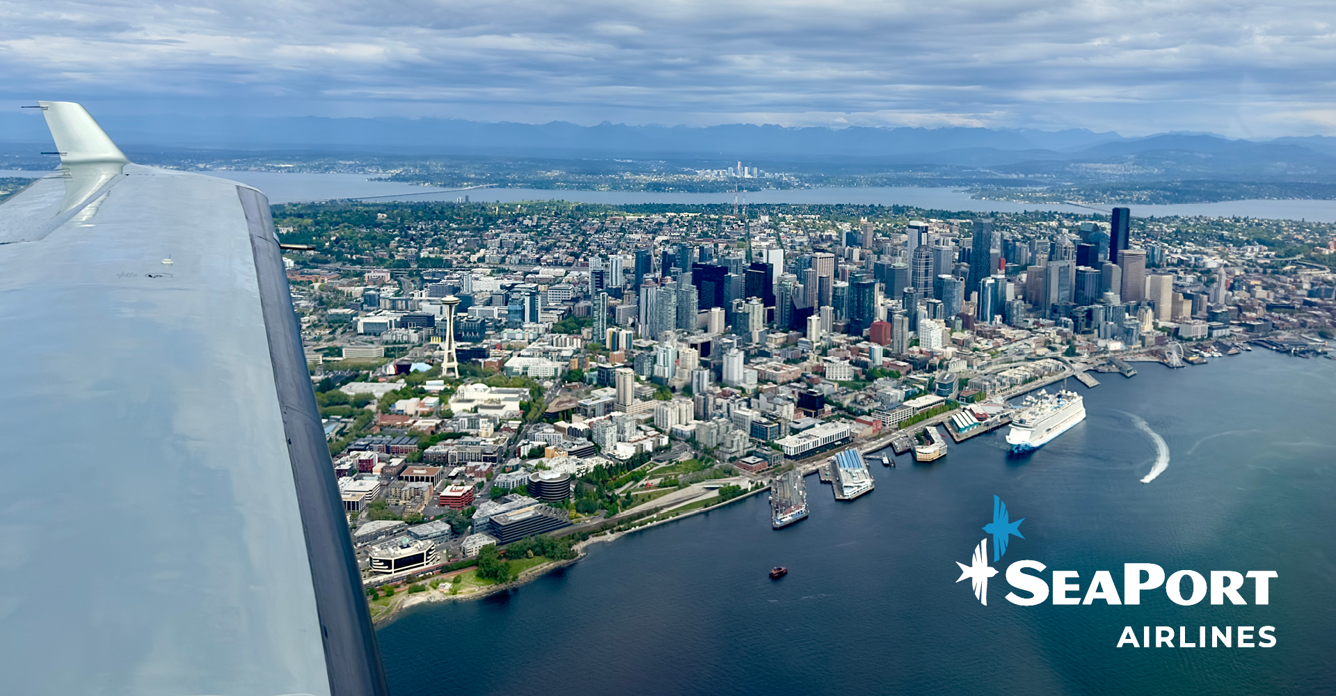 Corporate Accounts | Book with ease| SeaPort Airlines